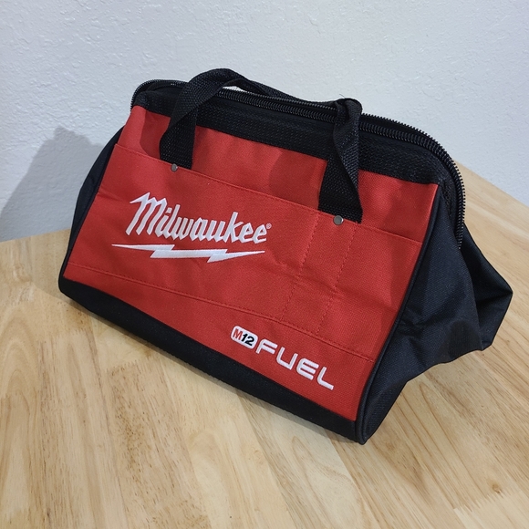 Bags | Small Milwaukee Heavyduty Contractor Tool Bag | Poshmark